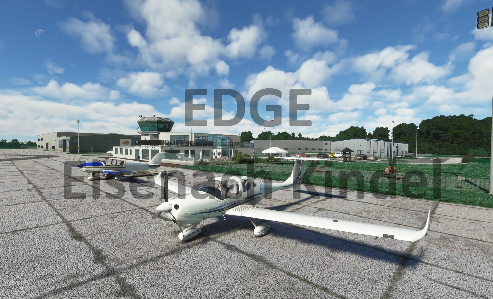 EDGE - Eisenach Kindel - MSFS Add-on - Flightsim.to