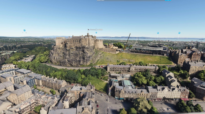 Landmarks Sceneries for Microsoft Flight Simulator | MSFS | Flightsim.to