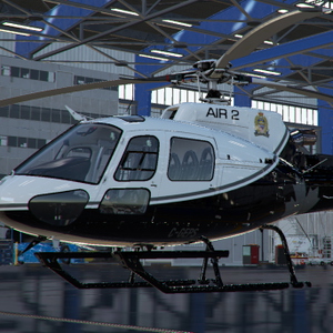Edmonton Police Service - AIR 2 (C-GEPS) - MSFS Add-on - Flightsim.to