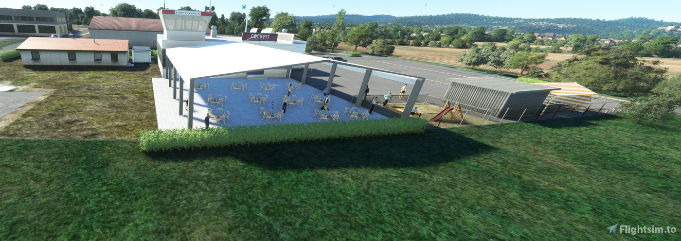 EDRF Bad Dürkheim for Microsoft Flight Simulator | MSFS