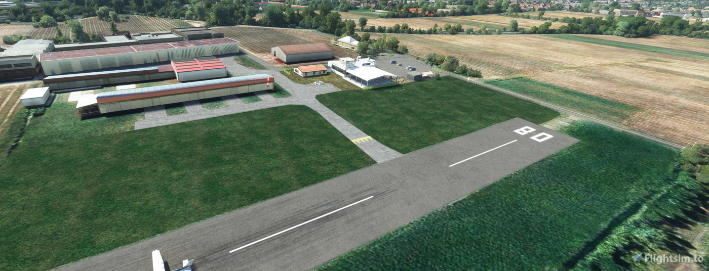 EDRF Bad Dürkheim for Microsoft Flight Simulator | MSFS