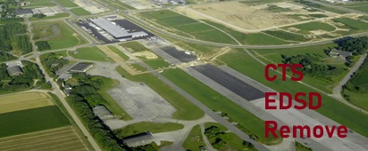 EDSD Leipheim Airbase Remove for Microsoft Flight Simulator | MSFS