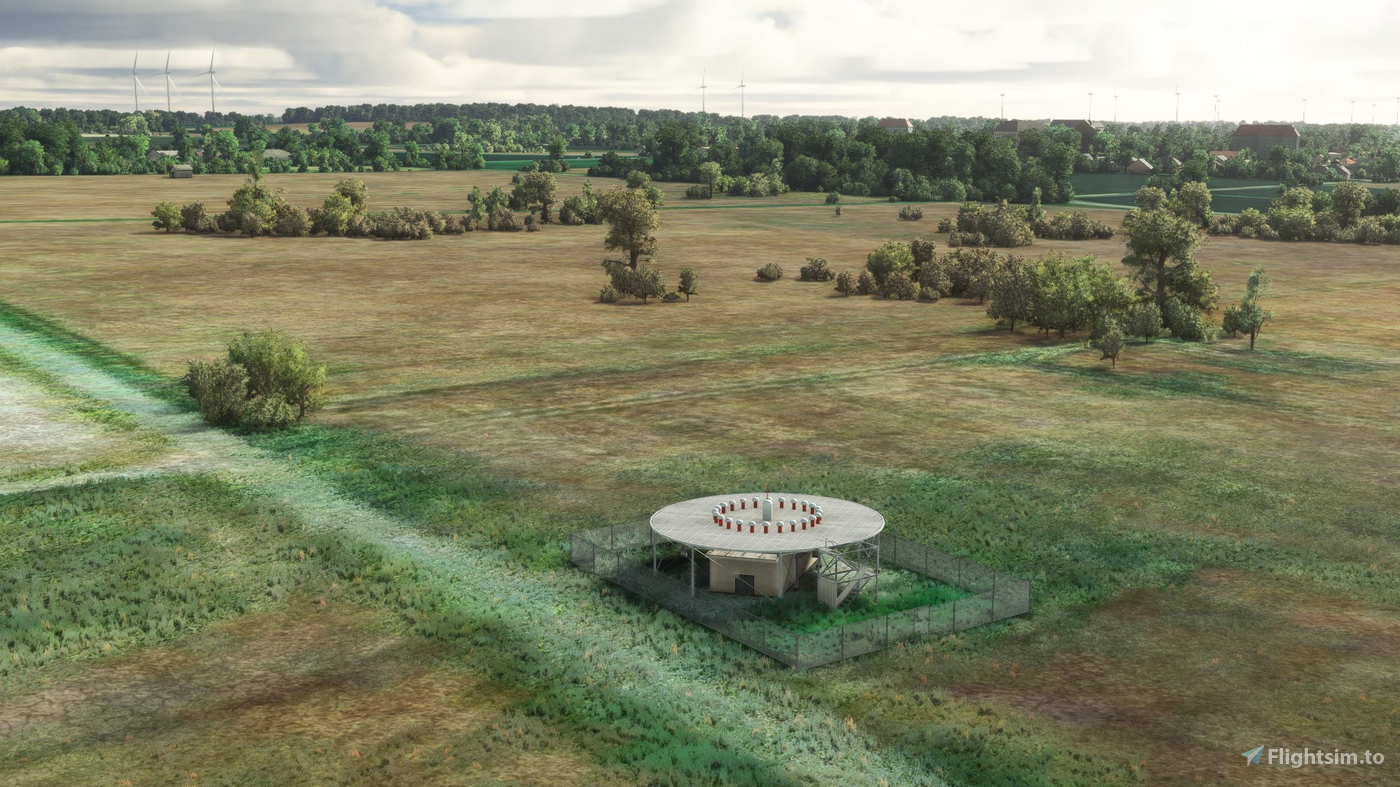 EDXI Nienburg-Holzbalge for Microsoft Flight Simulator | MSFS