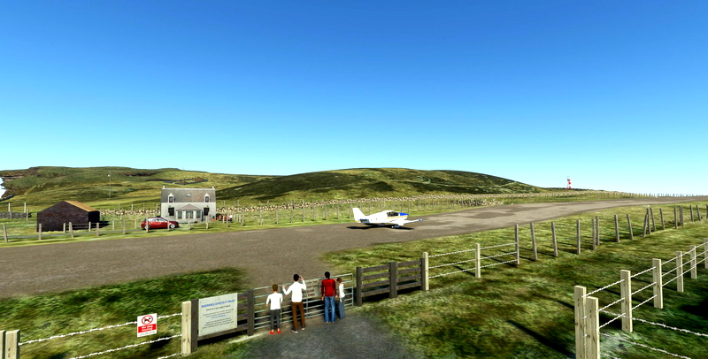 United Kingdom for Microsoft Flight Simulator - Flightsim.to