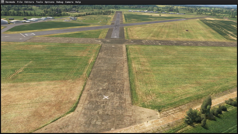 EGCV Sleap for Microsoft Flight Simulator | MSFS