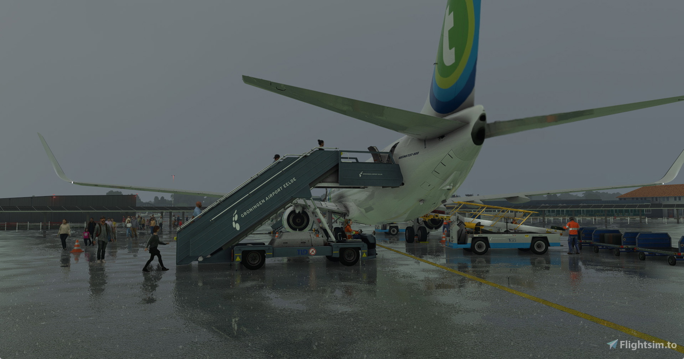 Freeware EHGG Groningen - GSX Pro Profile for Microsoft Flight ...