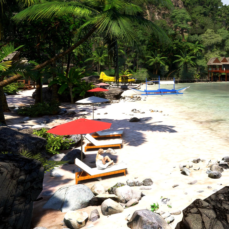 Cli4D Designs - Philippines Scenery Bundle for Microsoft Flight ...