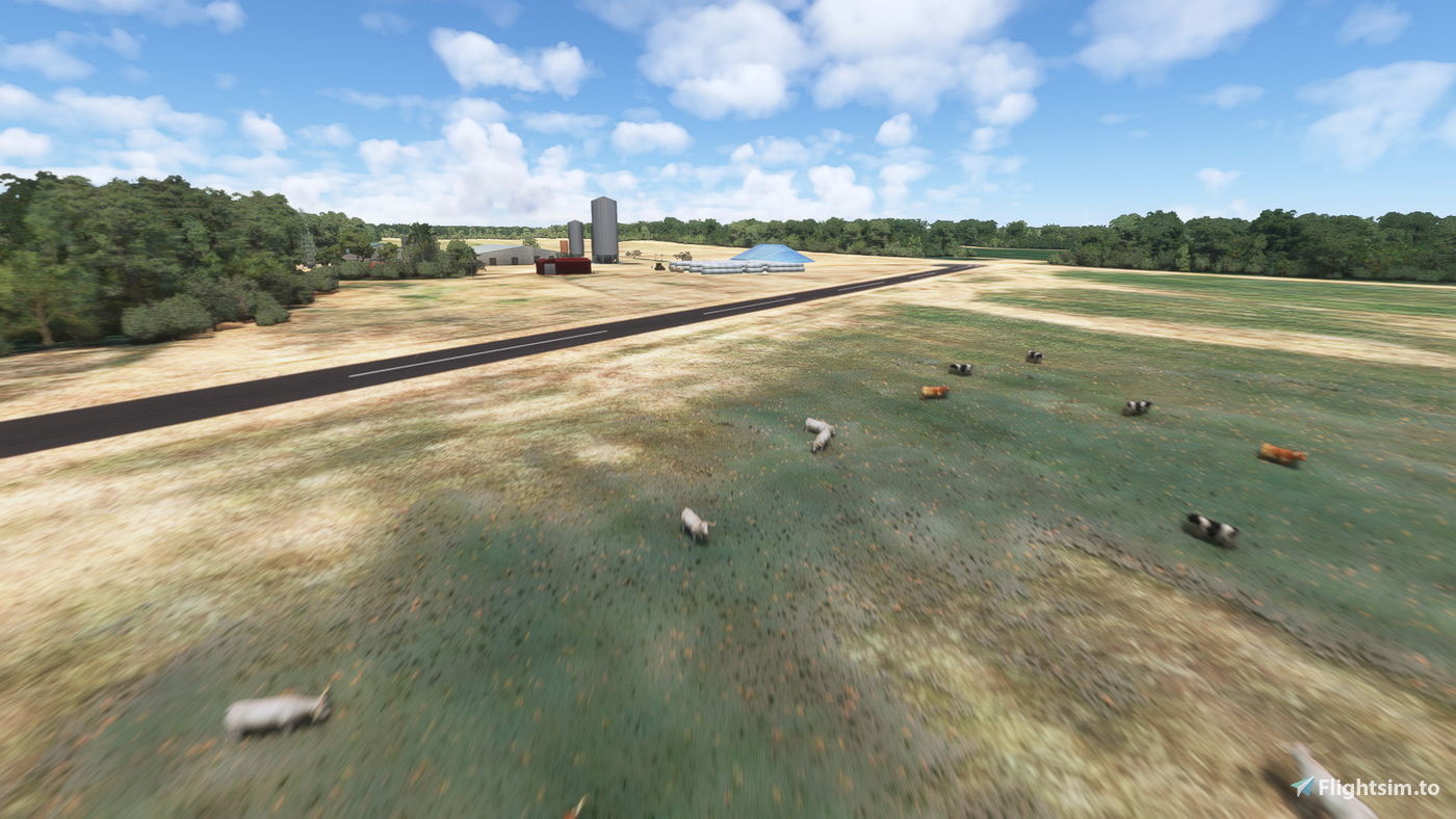 El Peji y Santa Leticia for Microsoft Flight Simulator | MSFS