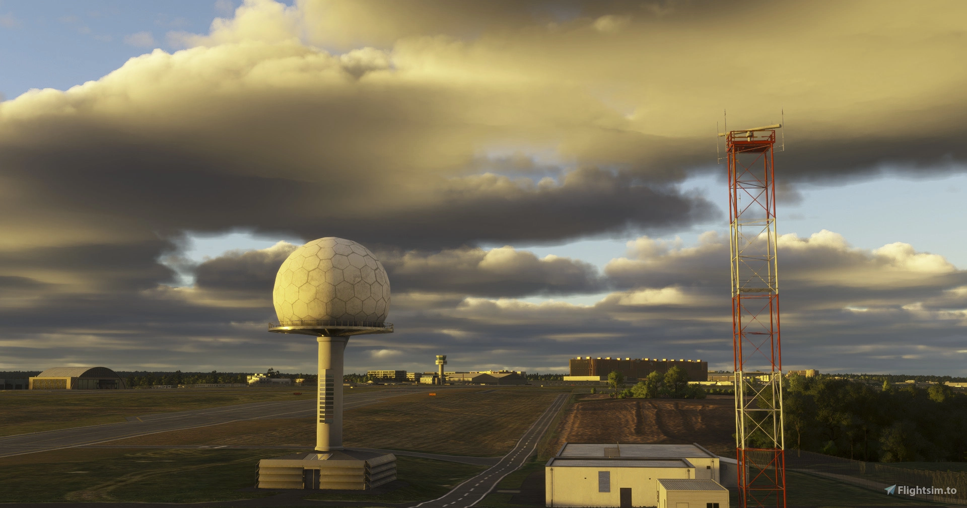 Atelic - ELLX - Luxembourg Airport - MSFS2020 for Microsoft Flight ...