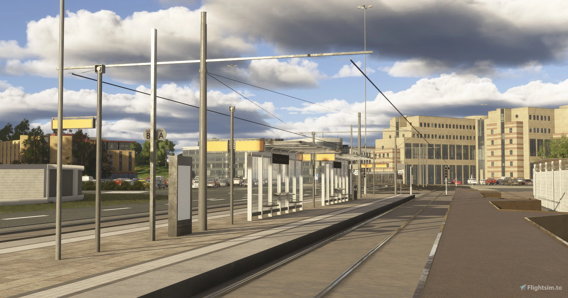 Atelic - ELLX - Luxembourg Airport - MSFS2020 for Microsoft Flight ...