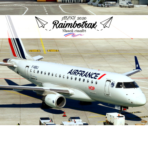 Flightsim.to - Profile of raimbotrax