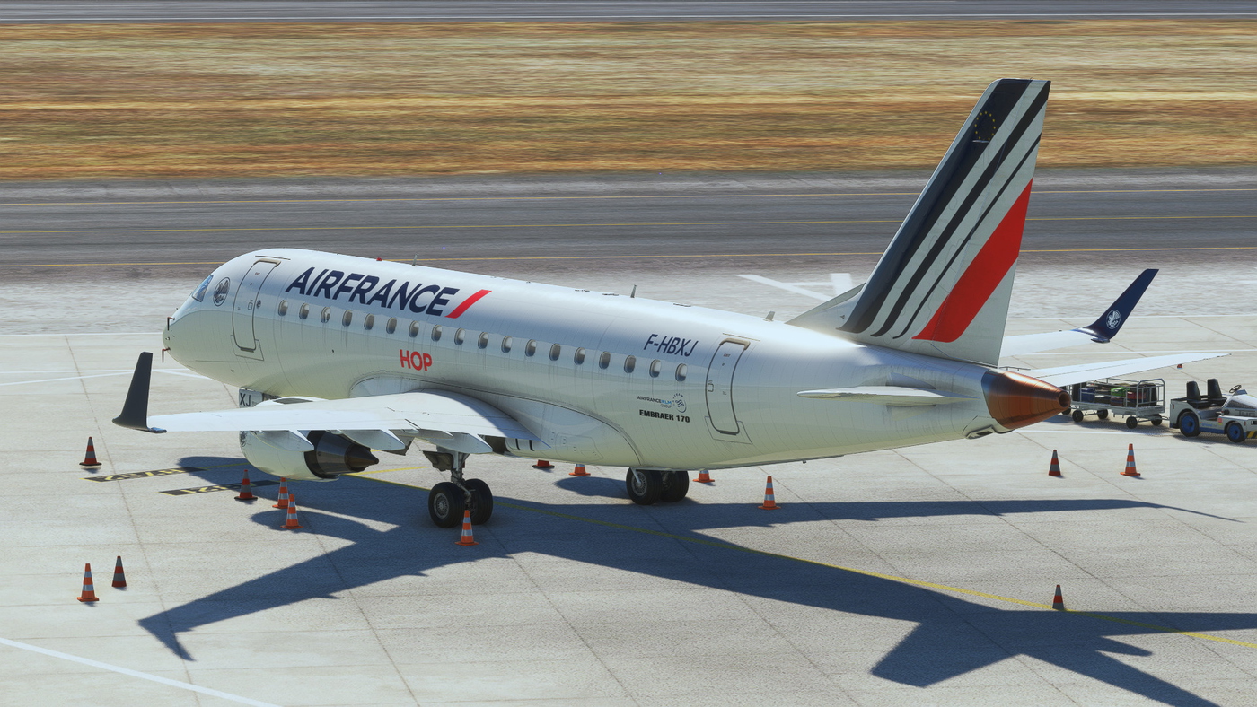 Embraer 170 AIR FRANCE 2023 [raimbotrax][8K] 对于 Microsoft Flight ...