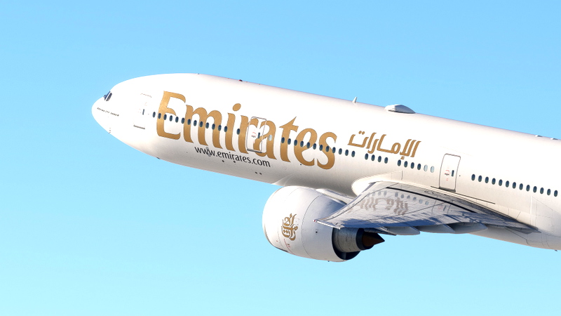 PMDG Boeing 777-300ER Liveries for Microsoft Flight Simulator | MSFS ...