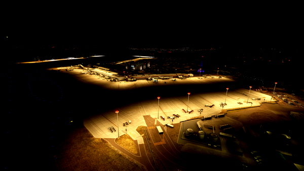 Iqaluit Airport (CYFB) Enhancement for Asobo's CYFB for Microsoft ...