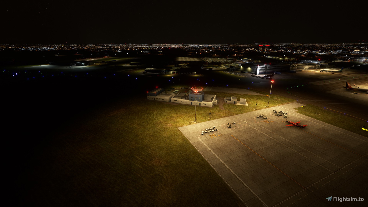 Enahncement pack for Glasgow (EGPF) by PYREEGUE Dev Co. for Microsoft ...