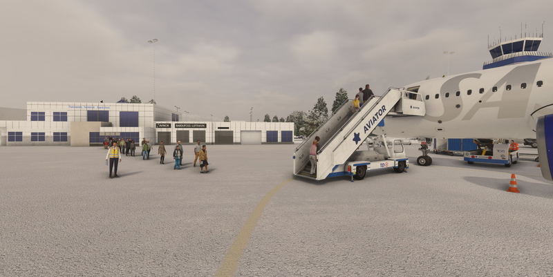 GSX Pro Profiles for Microsoft Flight Simulator | MSFS | Flightsim.to