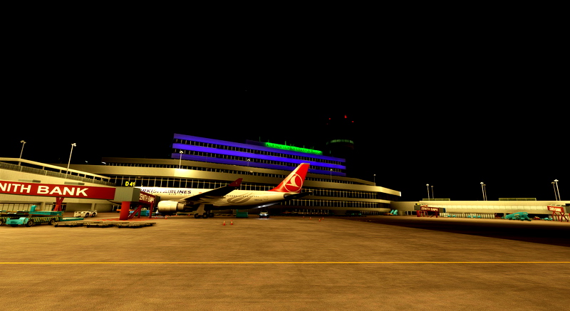 Enhancement pack for esosae's Murtala Muhammed International Airport ...