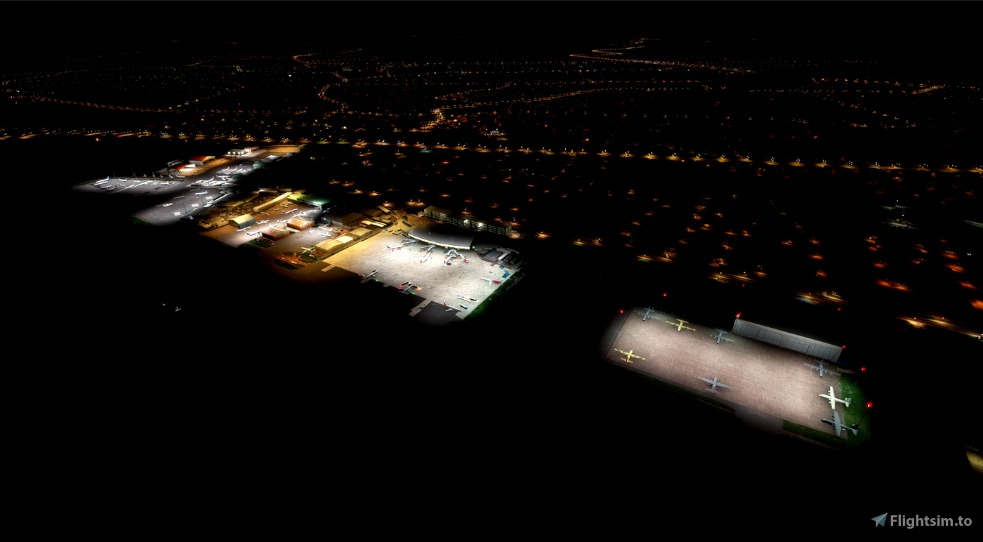 Enhancement pack for esosae's Murtala Muhammed International Airport ...