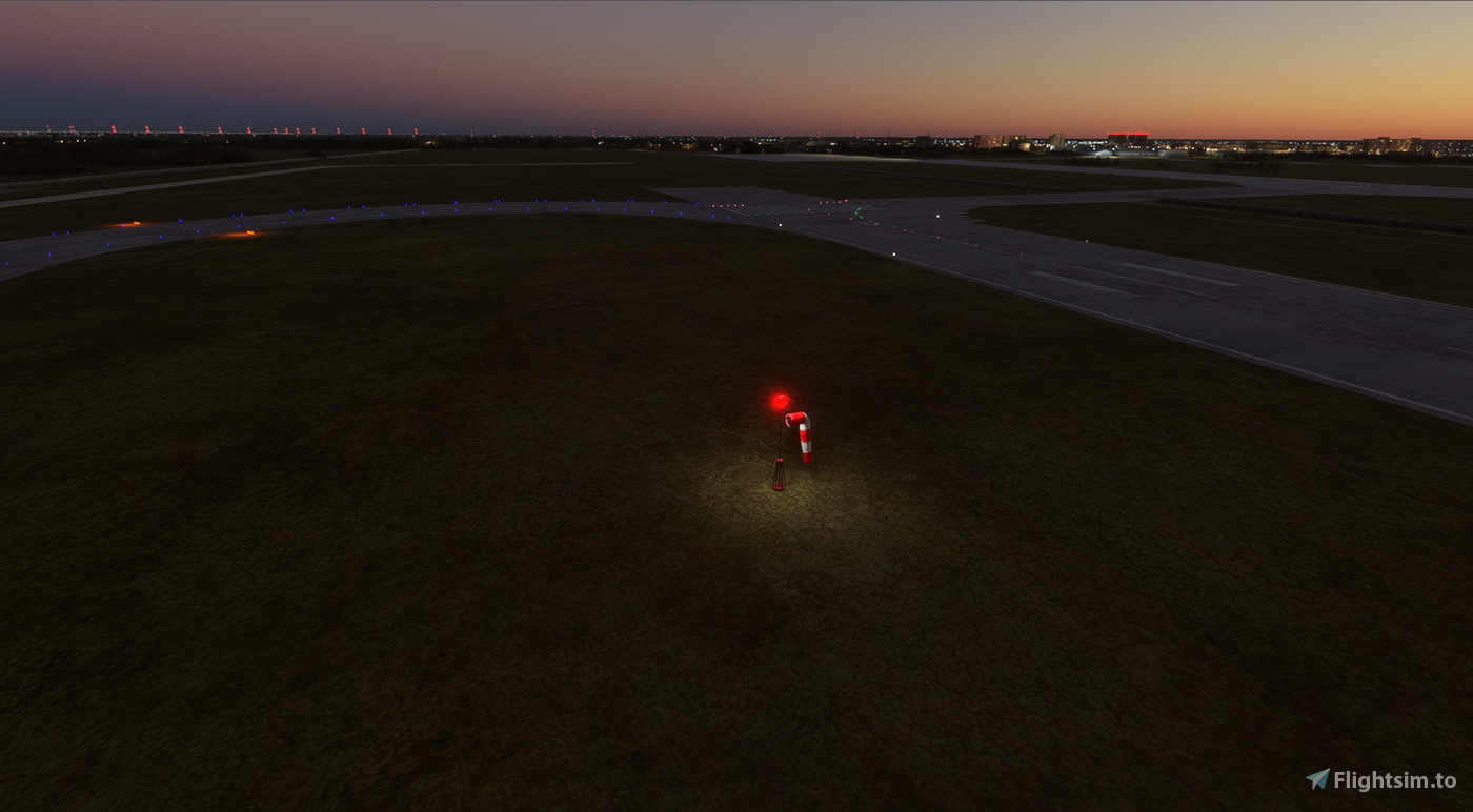 Enhancement pack for Kiev Borispol (UKBB) by Pyreegue Dev Co for ...