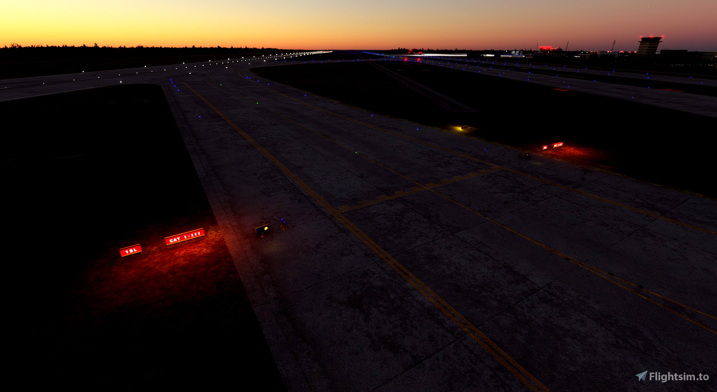 Enhancement pack for Kiev Borispol (UKBB) by Pyreegue Dev Co for ...