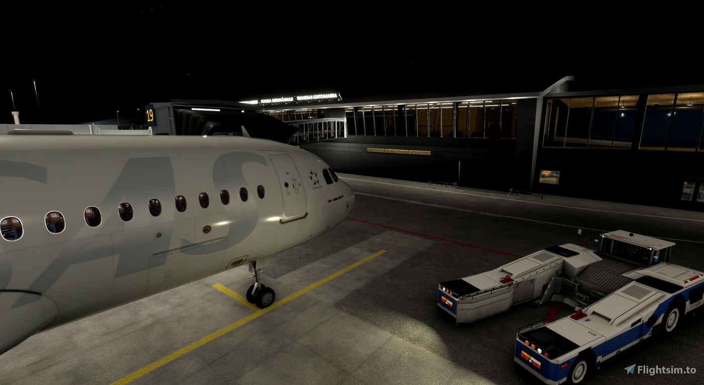 ENTC - Tromsø Airport, Langnes (Tromso) for Microsoft Flight Simulator ...