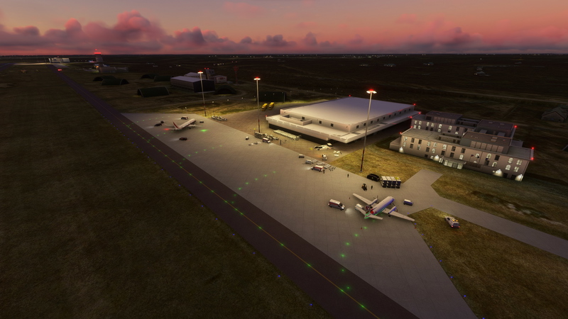 EPSC Enhancement pack for 4wskiDesign EPSC Scenery for Microsoft Flight ...