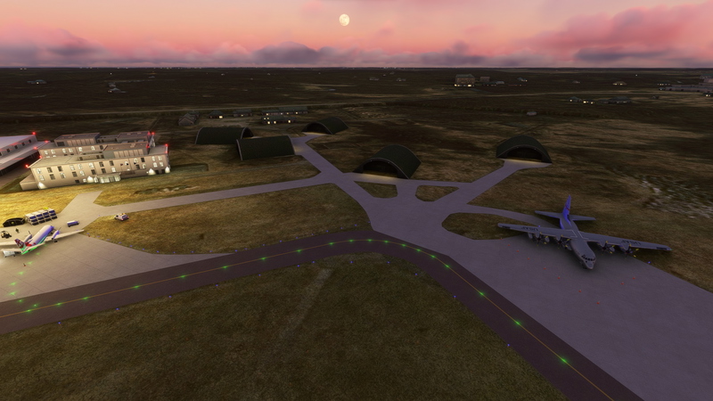 EPSC Enhancement pack for 4wskiDesign EPSC Scenery for Microsoft Flight ...