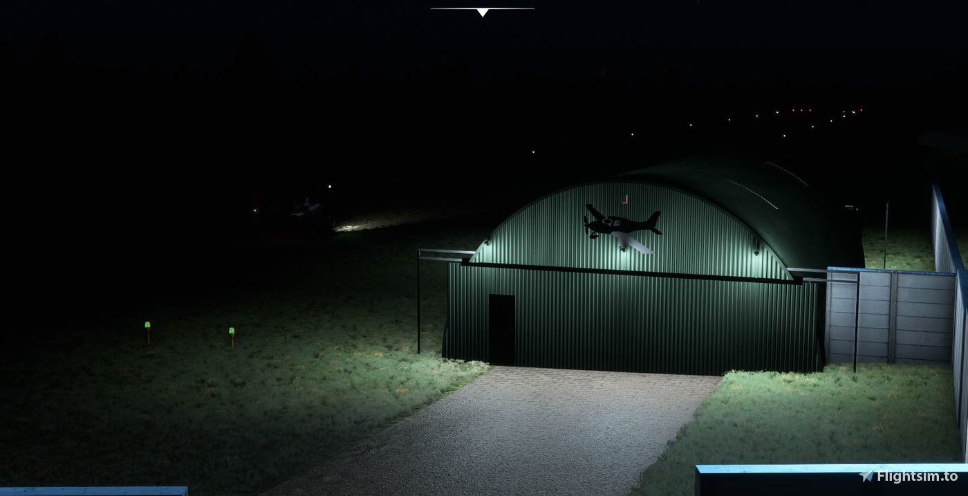 EPWN ladowisko Witnica for Microsoft Flight Simulator | MSFS
