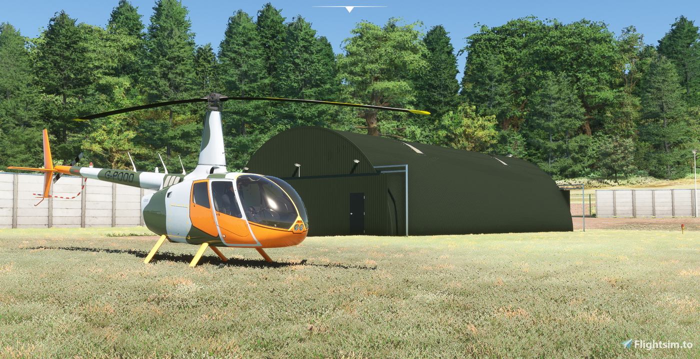 EPWN ladowisko Witnica for Microsoft Flight Simulator | MSFS