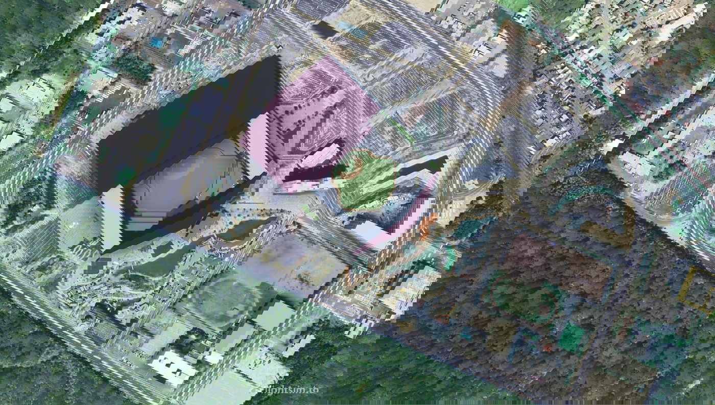 ESCON FIELD HOKKAIDO for Microsoft Flight Simulator | MSFS