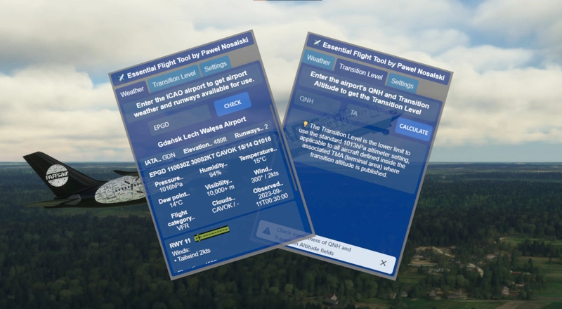 Applications for Microsoft Flight Simulator | MSFS | Flightsim.to