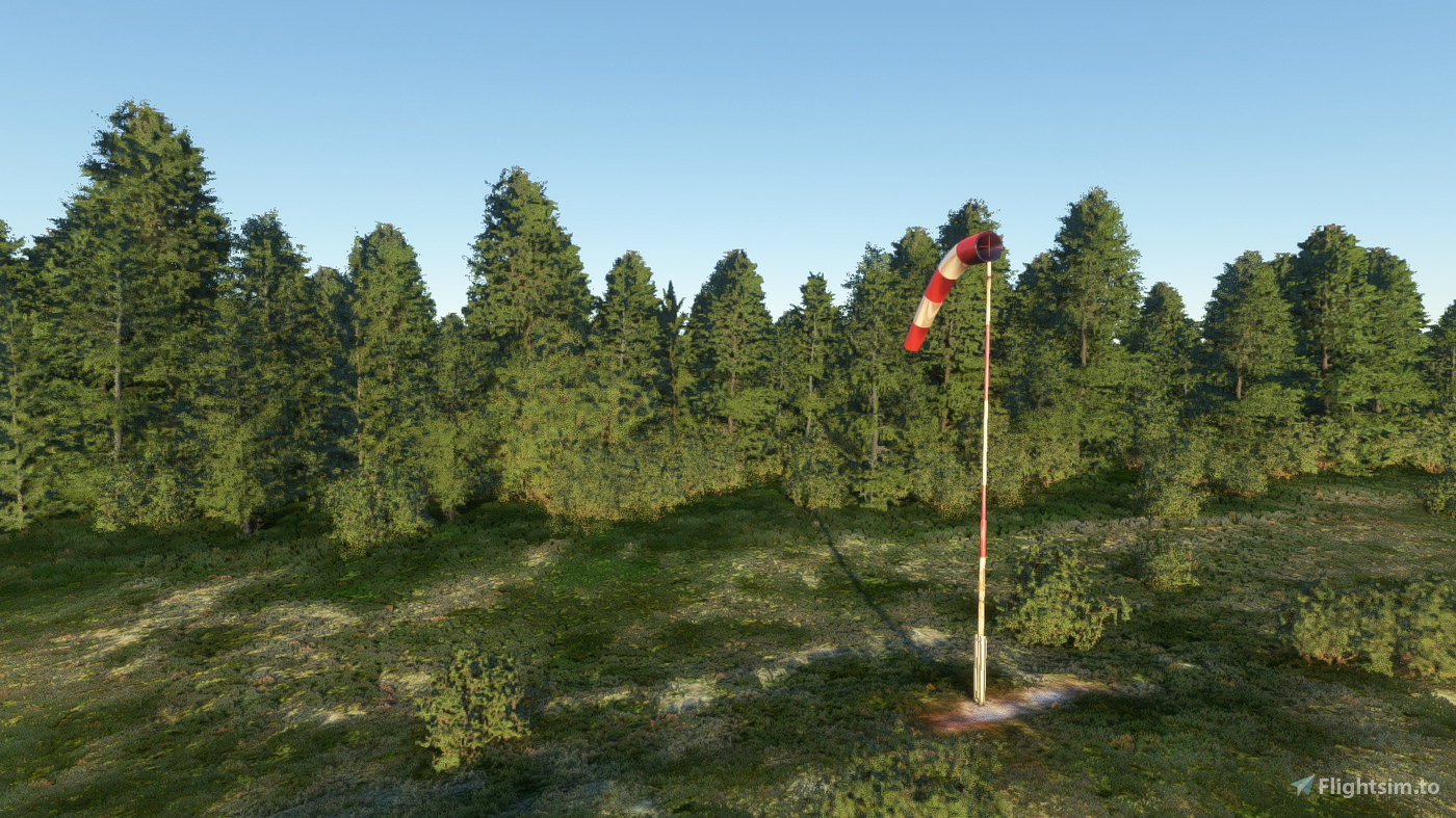 ESUL Ljusdal for Microsoft Flight Simulator | MSFS