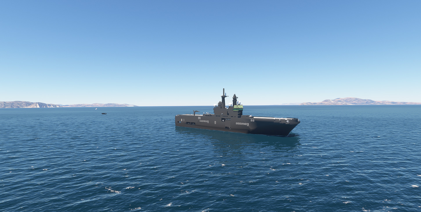 European Navy Ships - MSFS Add-on - Flightsim.to