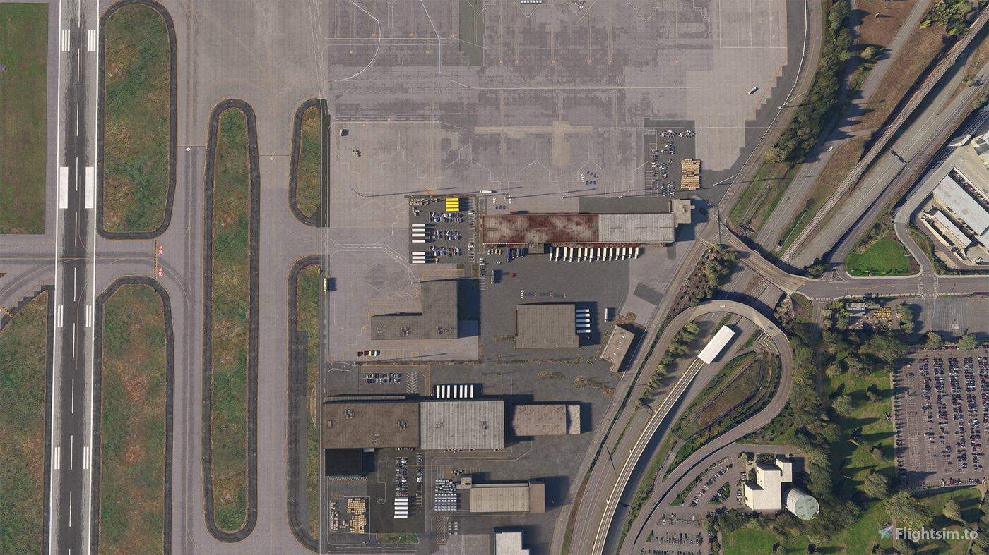 Exclude statics from BMWorld & AmSIM Seattle-Tacoma International (KSEA ...