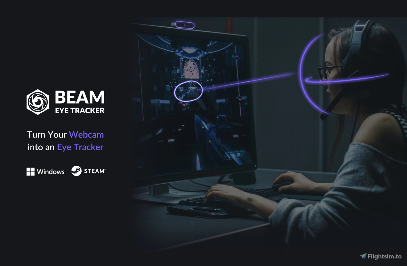 Beam Eye Tracker - Software Development Kit - Beam SDK for Microsoft ...