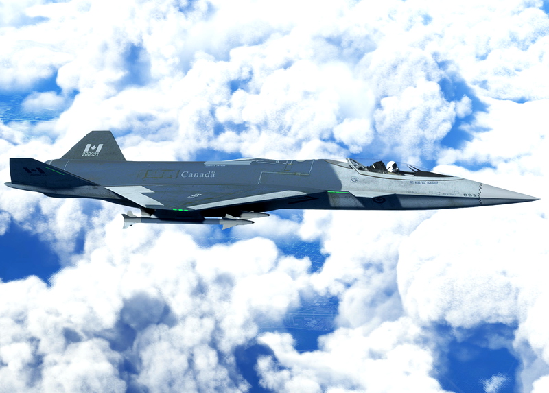 F-20A Hammerhead Block 2 ( fictional ) for Microsoft Flight Simulator | MSFS