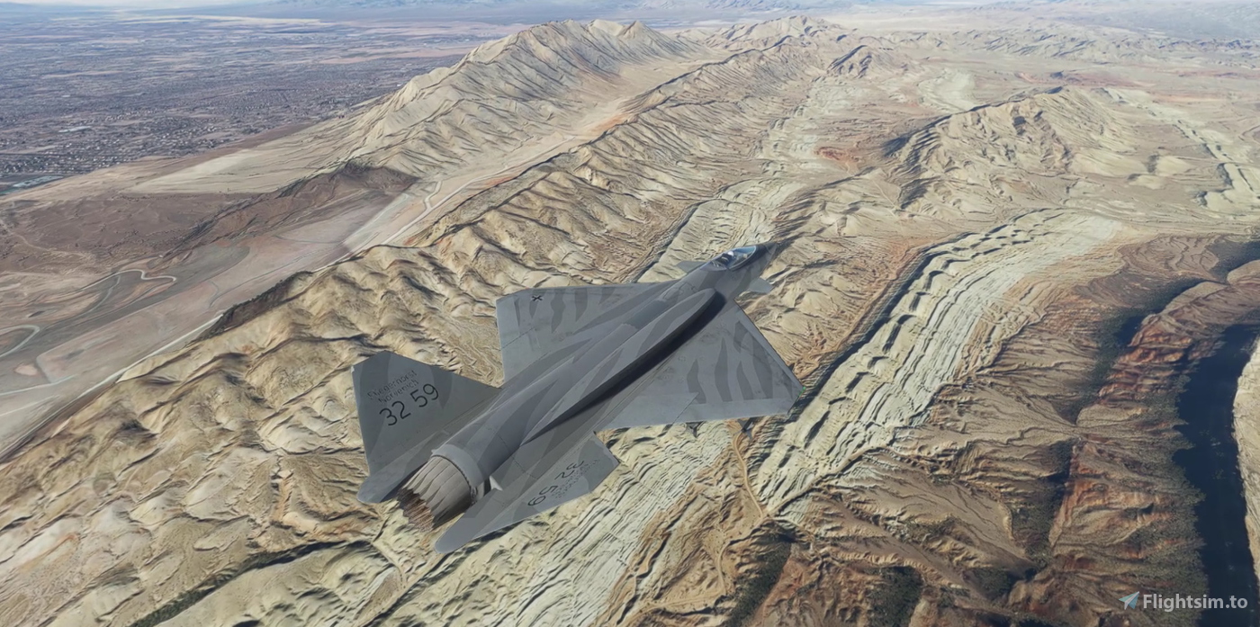 F-20A Hammerhead Block 12 Luftwaffe ACM Livery ( fictional ) für ...