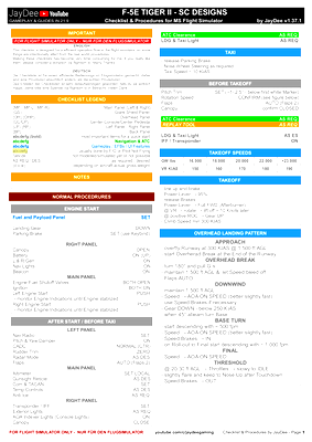 Boeing 787-10 Dreamliner - Guide Checklist & Procedures for Microsoft ...