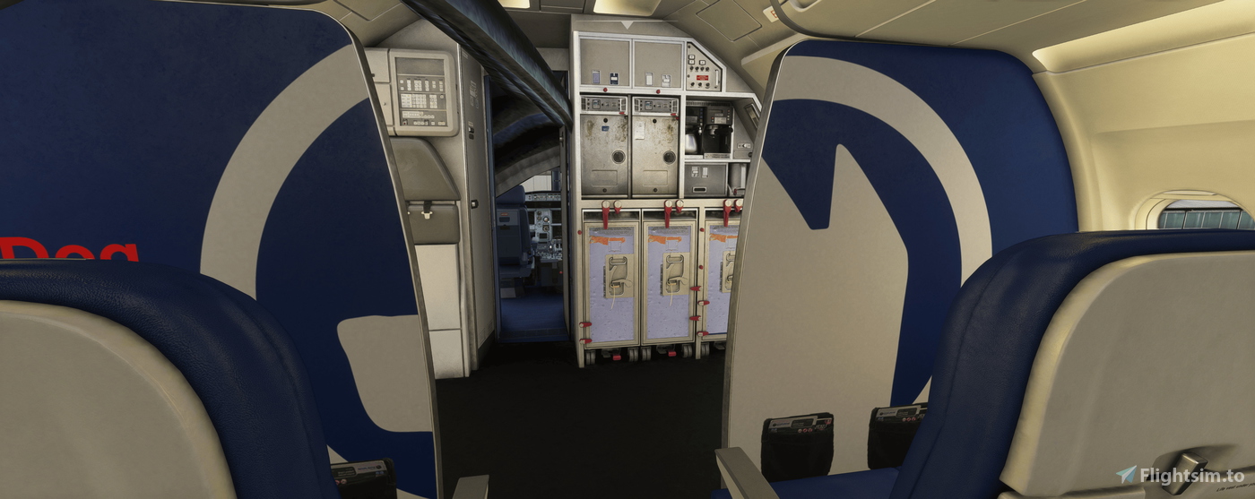 F-HGTF AirDog Airlines EU A320-200 (Fenix Sim) for Microsoft Flight ...