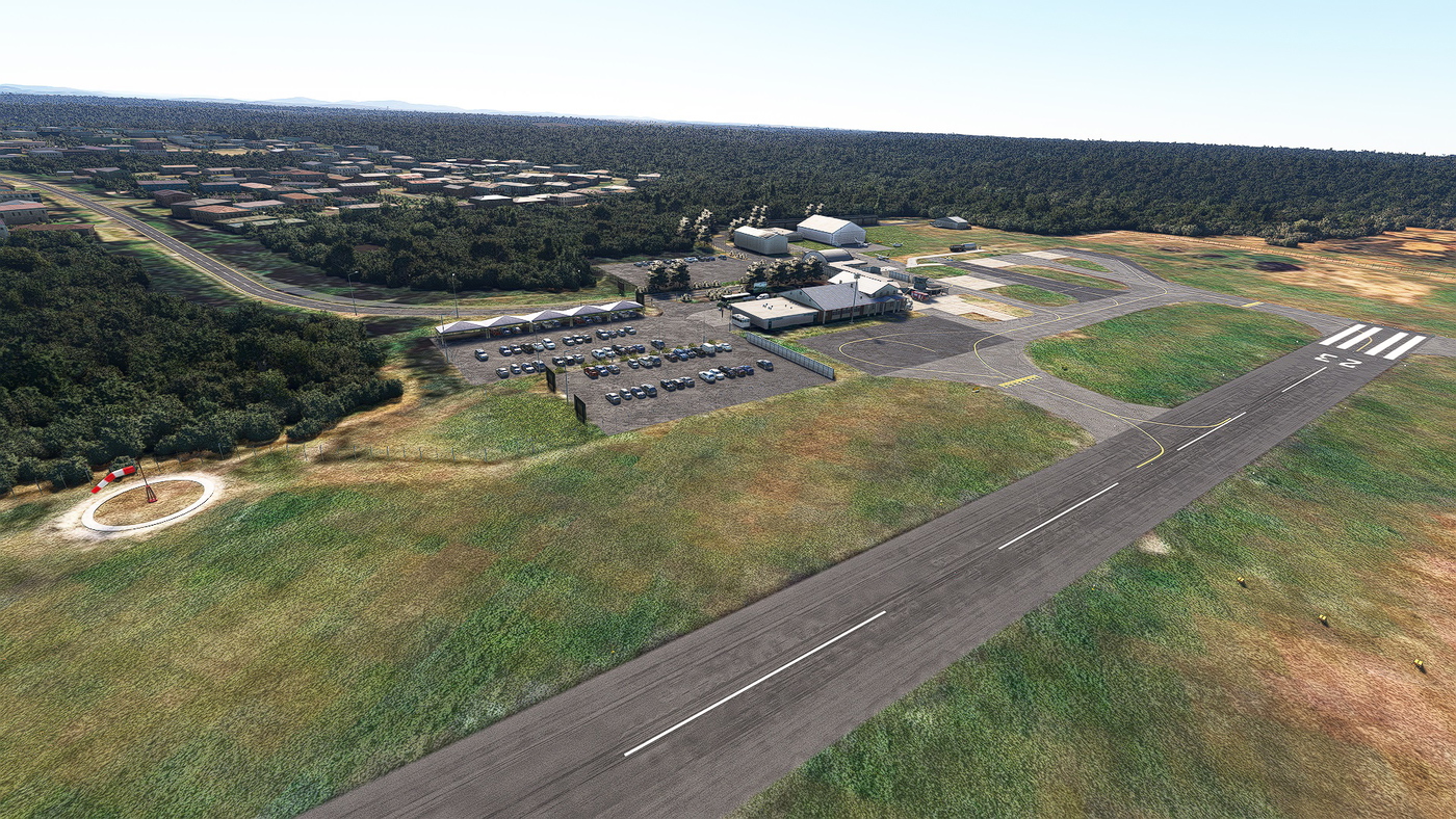 FARB - Richards Bay Airport for Microsoft Flight Simulator | MSFS