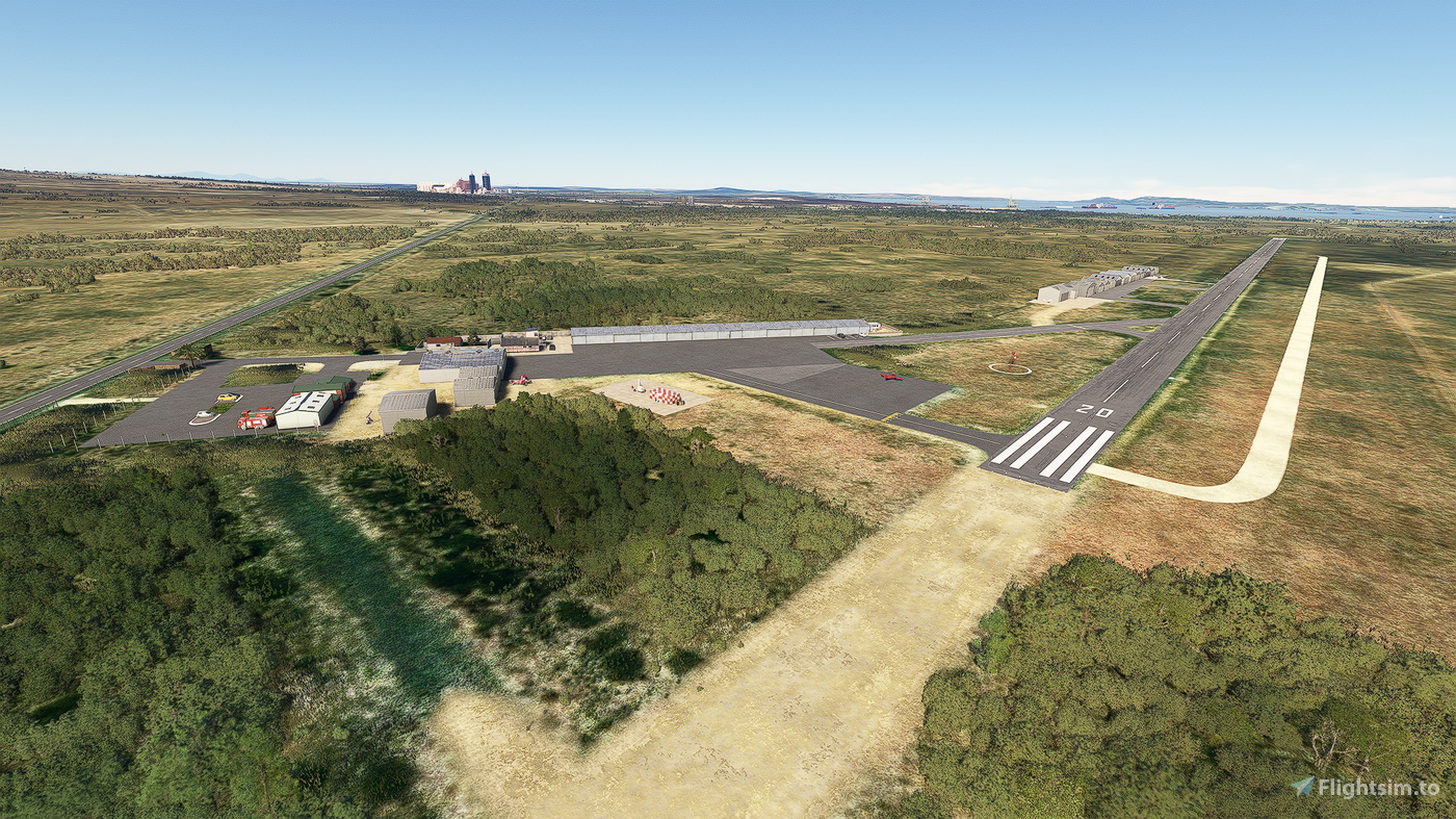 FASD - Saldanha Airfield for Microsoft Flight Simulator | MSFS