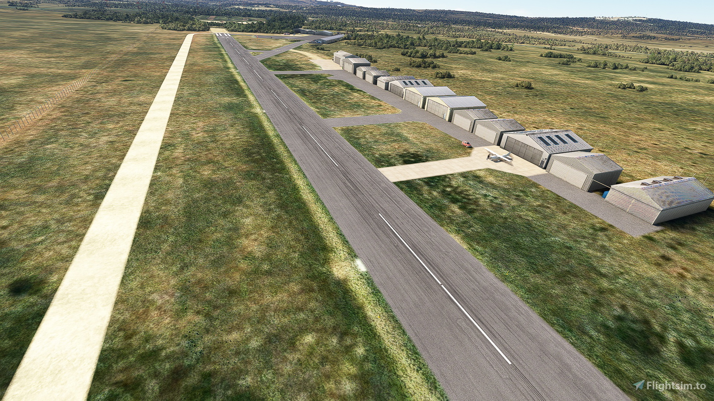 FASD - Saldanha Airfield for Microsoft Flight Simulator | MSFS