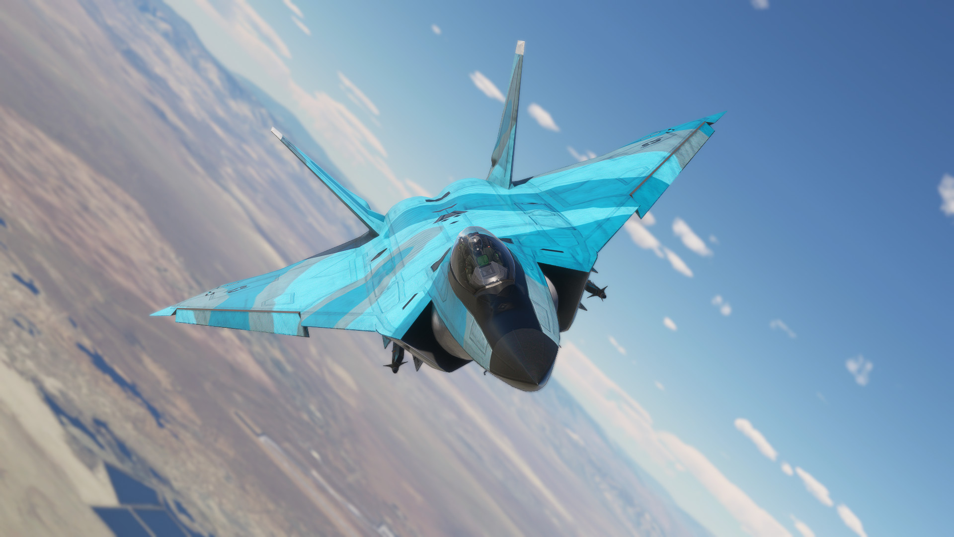 Marine RM - FB-22 Strike Raptor for Microsoft Flight Simulator | MSFS