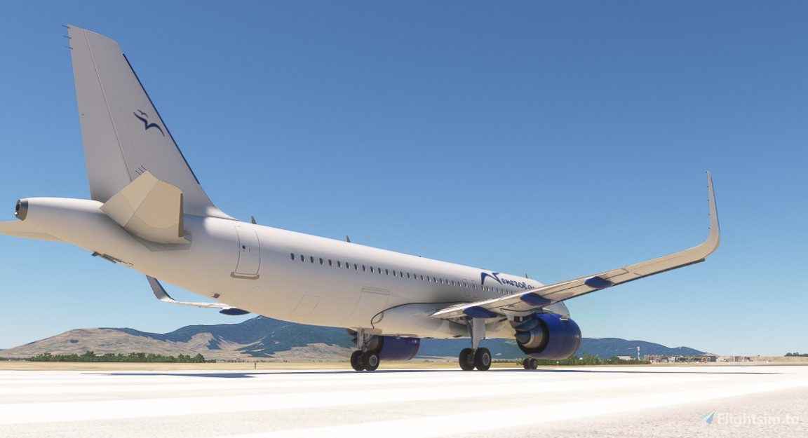 [A32NX] FBW A320-271N Venezolana for Microsoft Flight Simulator | MSFS
