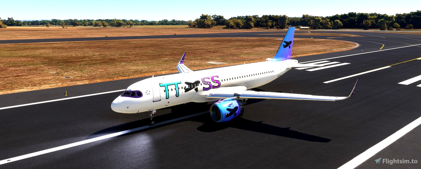 [A32NX] FBW A320neo - TTSS Aviation for Microsoft Flight Simulator | MSFS
