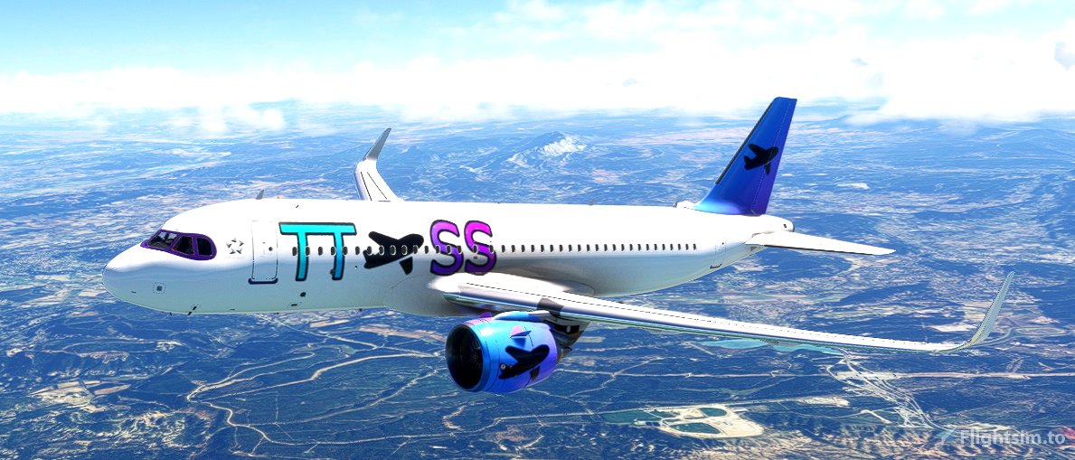 [A32NX] FBW A320neo - TTSS Aviation for Microsoft Flight Simulator | MSFS