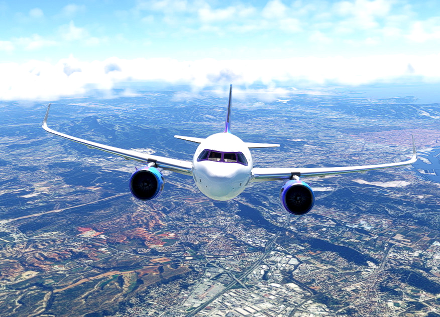 [A32NX] FBW A320neo - TTSS Aviation for Microsoft Flight Simulator | MSFS