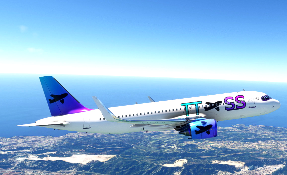 [A32NX] FBW A320neo - TTSS Aviation for Microsoft Flight Simulator | MSFS