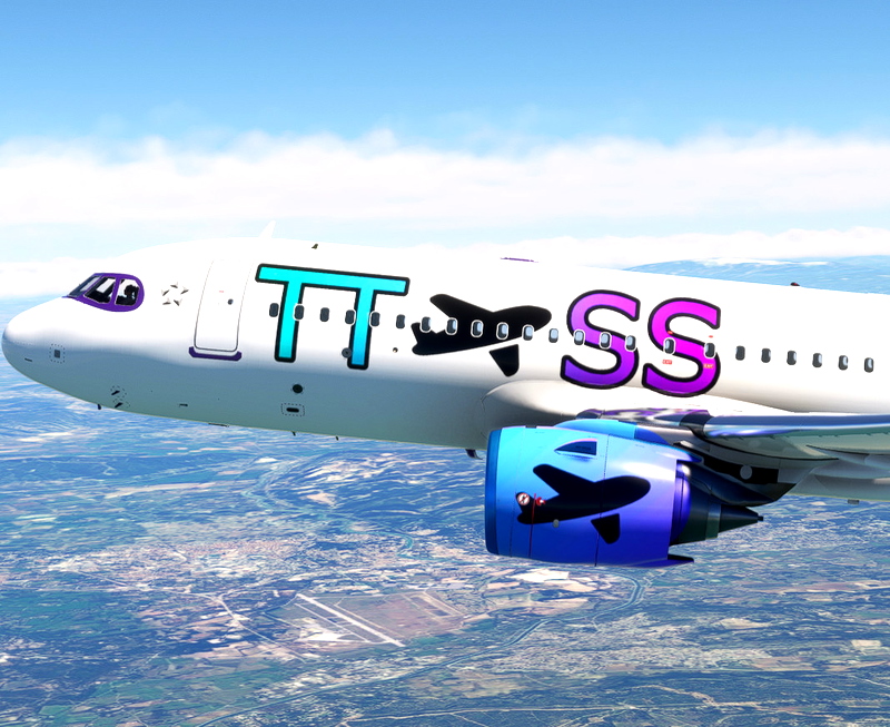 [A32NX] FBW A320neo - TTSS Aviation for Microsoft Flight Simulator | MSFS