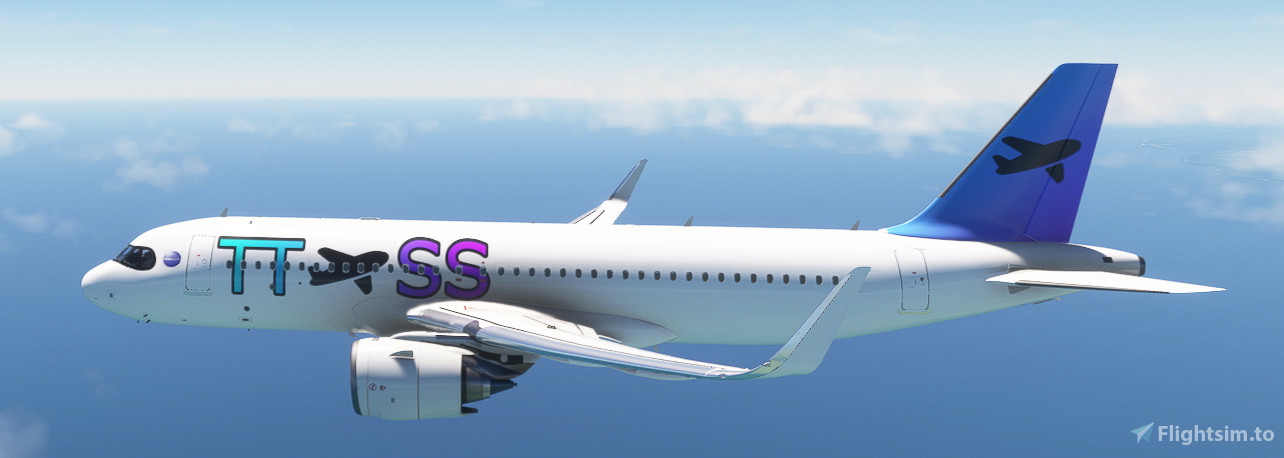 [A32NX] FBW A320neo - TTSS Aviation 对于 Microsoft Flight Simulator | MSFS